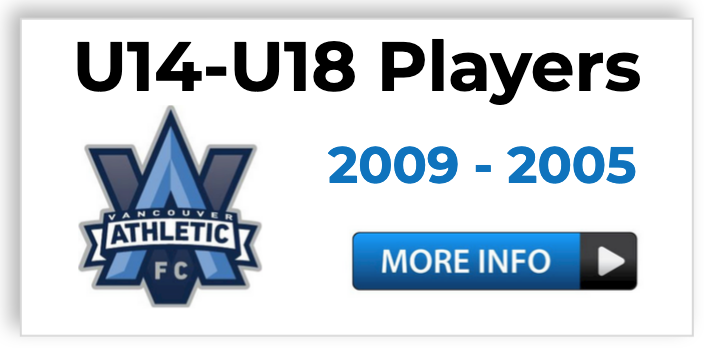 VAFC | Vancouver Athletic Football Club | Youth Soccer Vancouver