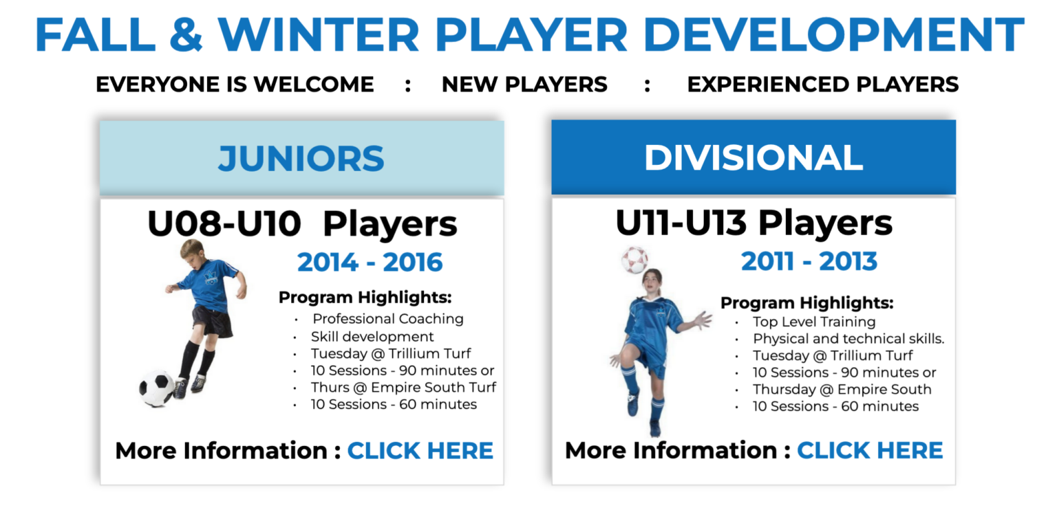 VAFC | Vancouver Athletic Football Club | Youth Soccer Vancouver