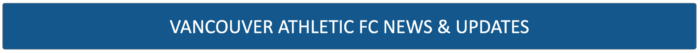 VAFC | Vancouver Athletic Football Club | Youth Soccer Vancouver